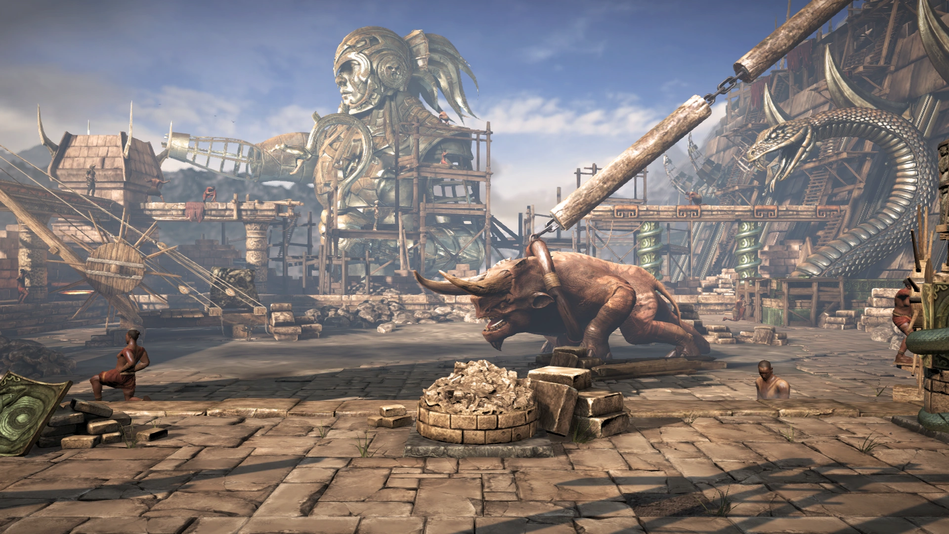 모탈 컴뱃 X - 우만위키