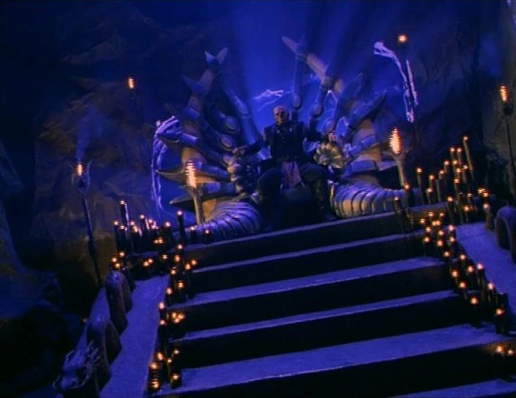 Image - Shao Kahn's Throne Room (MK Conquest).jpg | Mortal Kombat Wiki ...