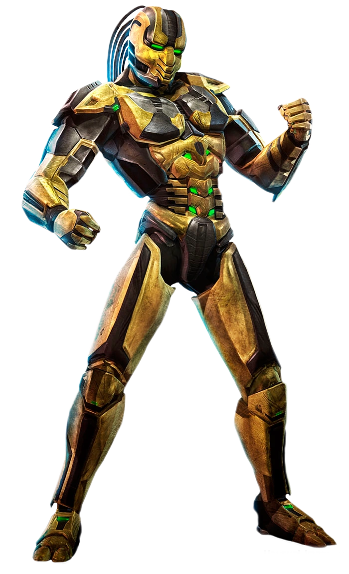 Cyrax | Mortal Kombat Wiki | Fandom powered by Wikia