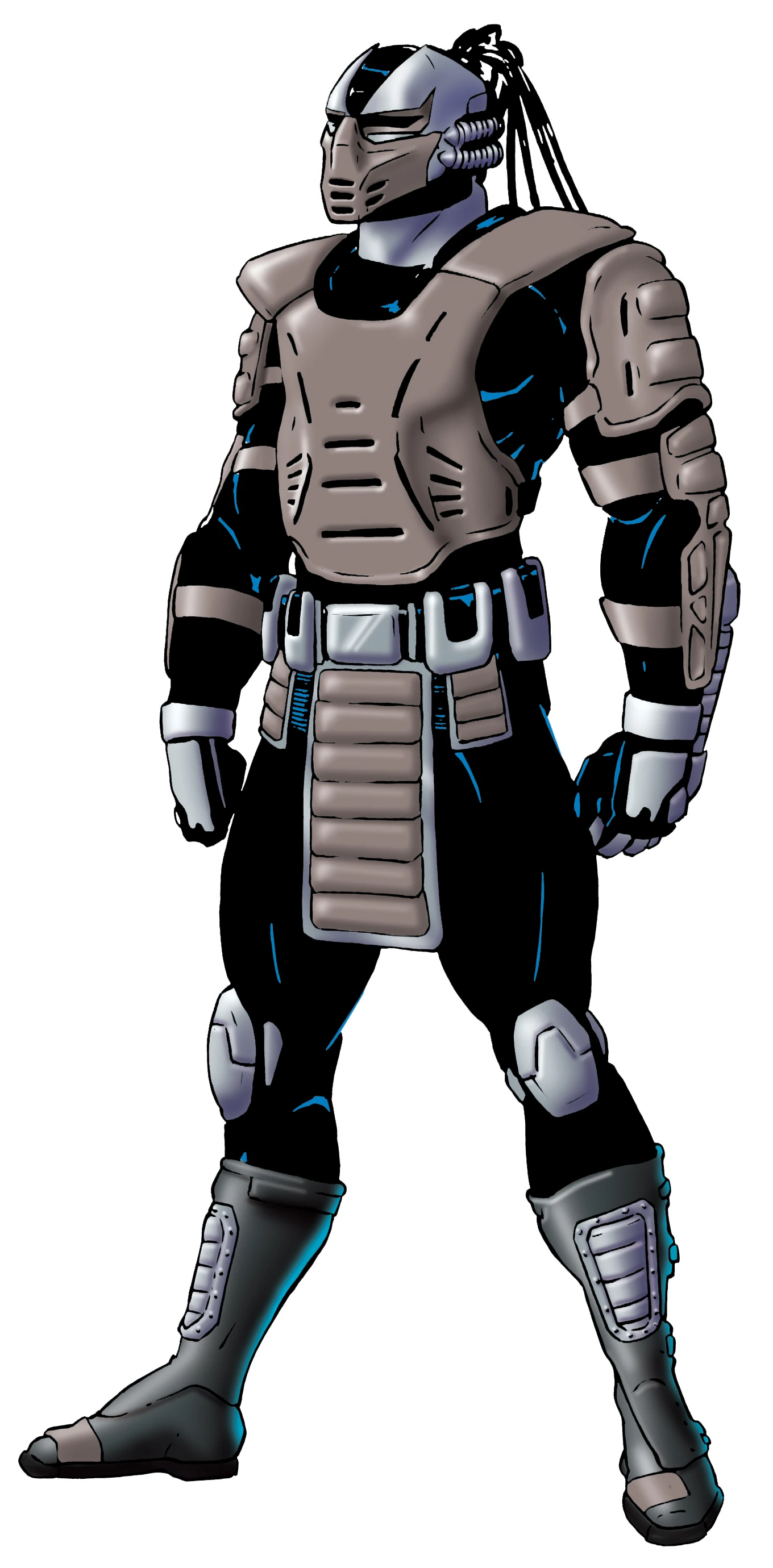 Mortal Kombat Cyborgs (Klassic Line) - Page 3 - Statue Forum