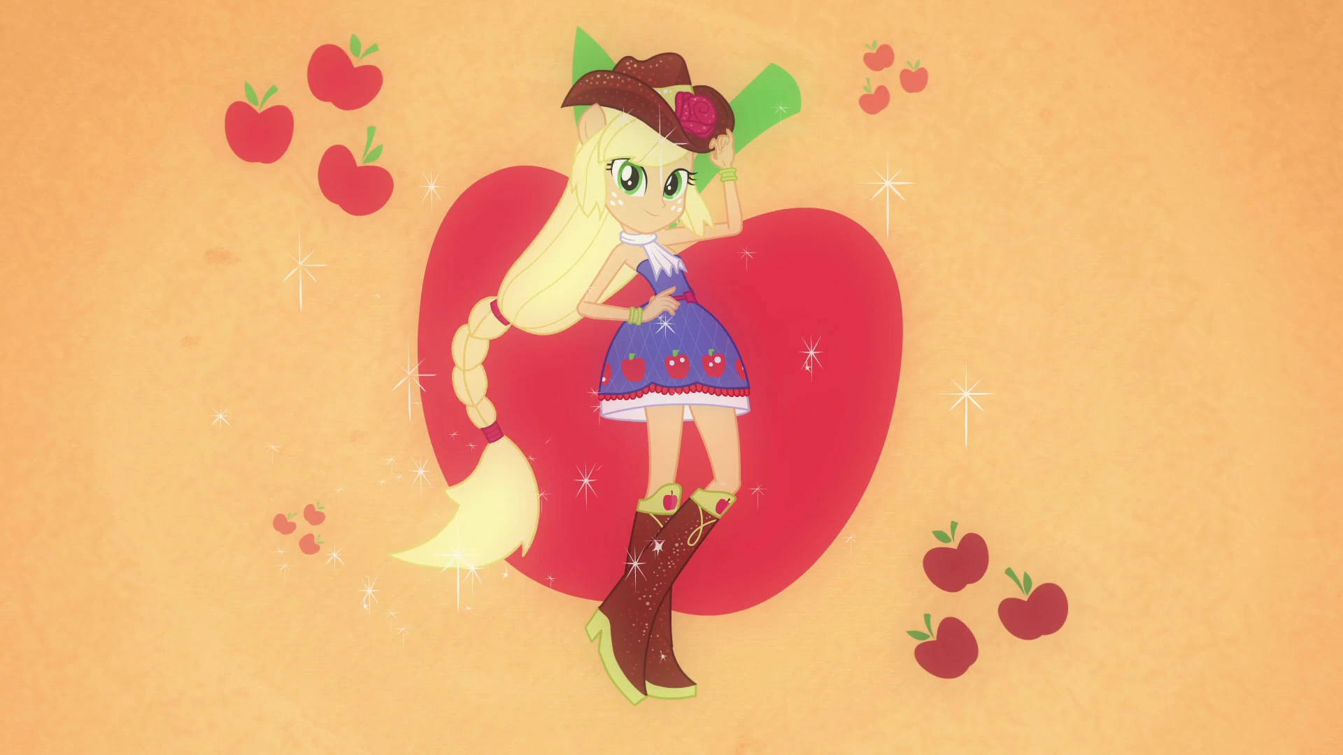 Applejack | Wiki My Little Pony : Equestria Girls | Fandom powered by Wikia