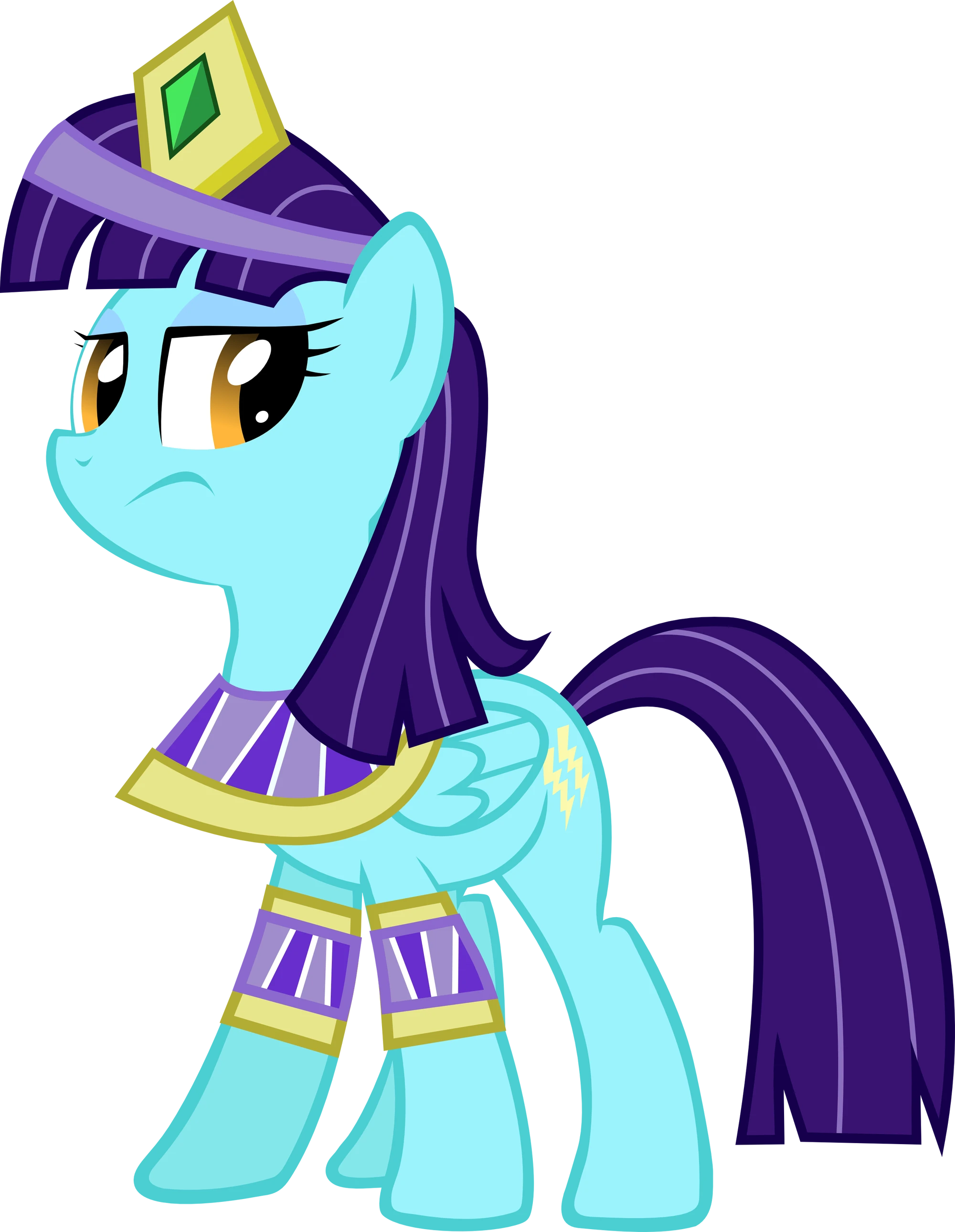 Image - Emerald Gem vector.png | The My Little Pony Gameloft Wiki ...