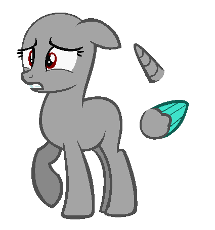 Ficheiro:Scared Pony Base.png | Wiki MLP Oc's Wikia | Fandom powered by ...