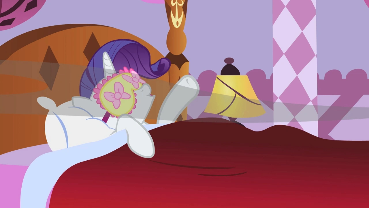 Image - Rarity talking in her sleep S2E5.png | My Little Pony ...