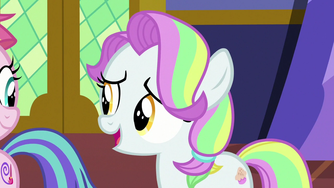 Image - Coconut Cream "our friendship?" S7E14.png | My Little Pony ...