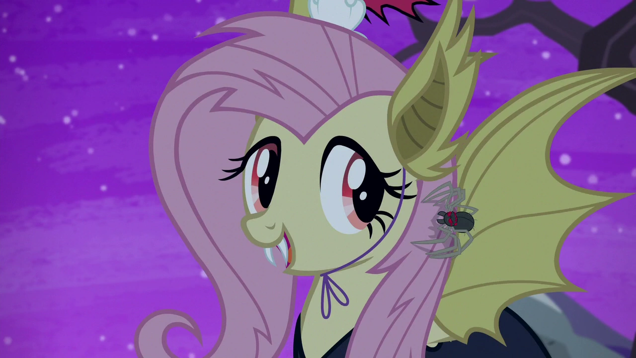 Mlp Nightmare Fluttershy