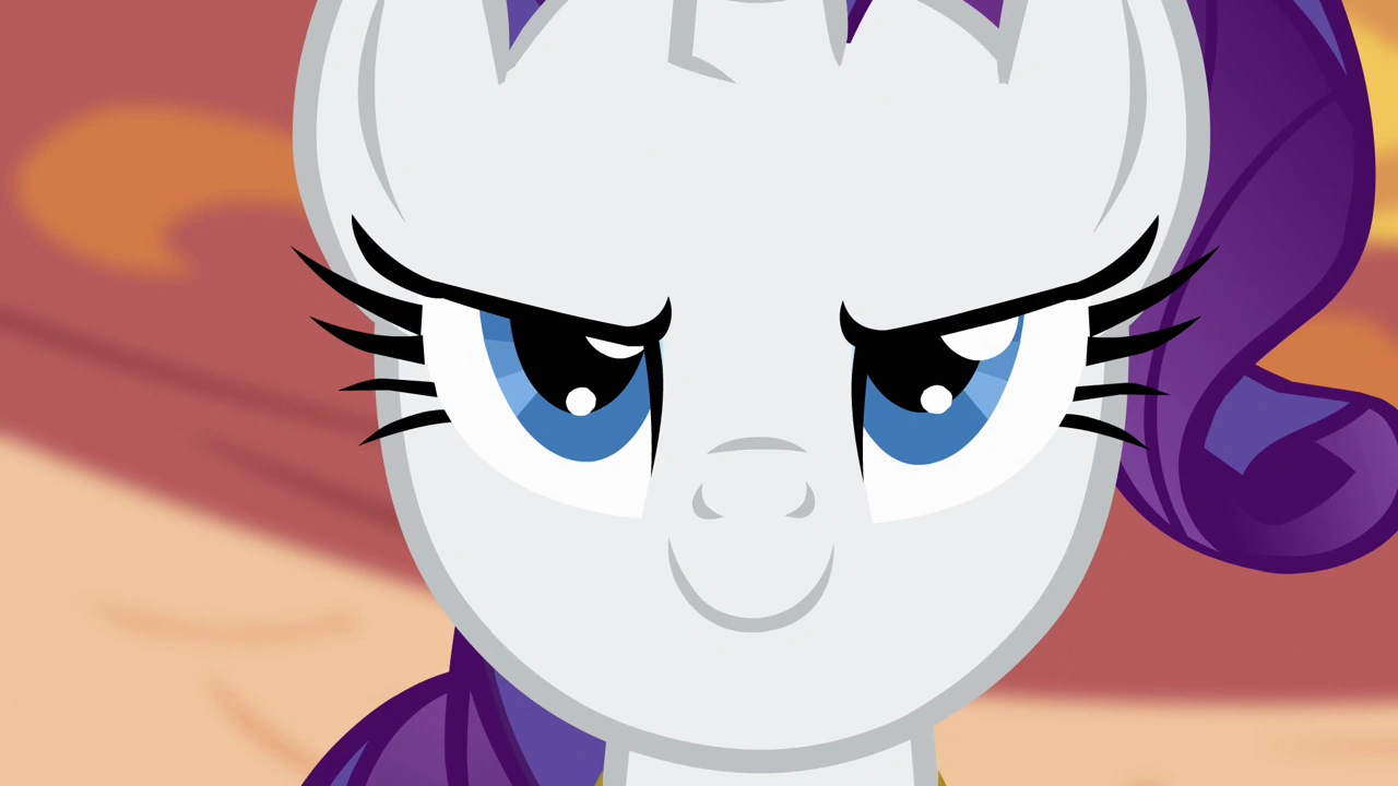 Image - Rarity confident face S4E01.png | My Little Pony Friendship is ...