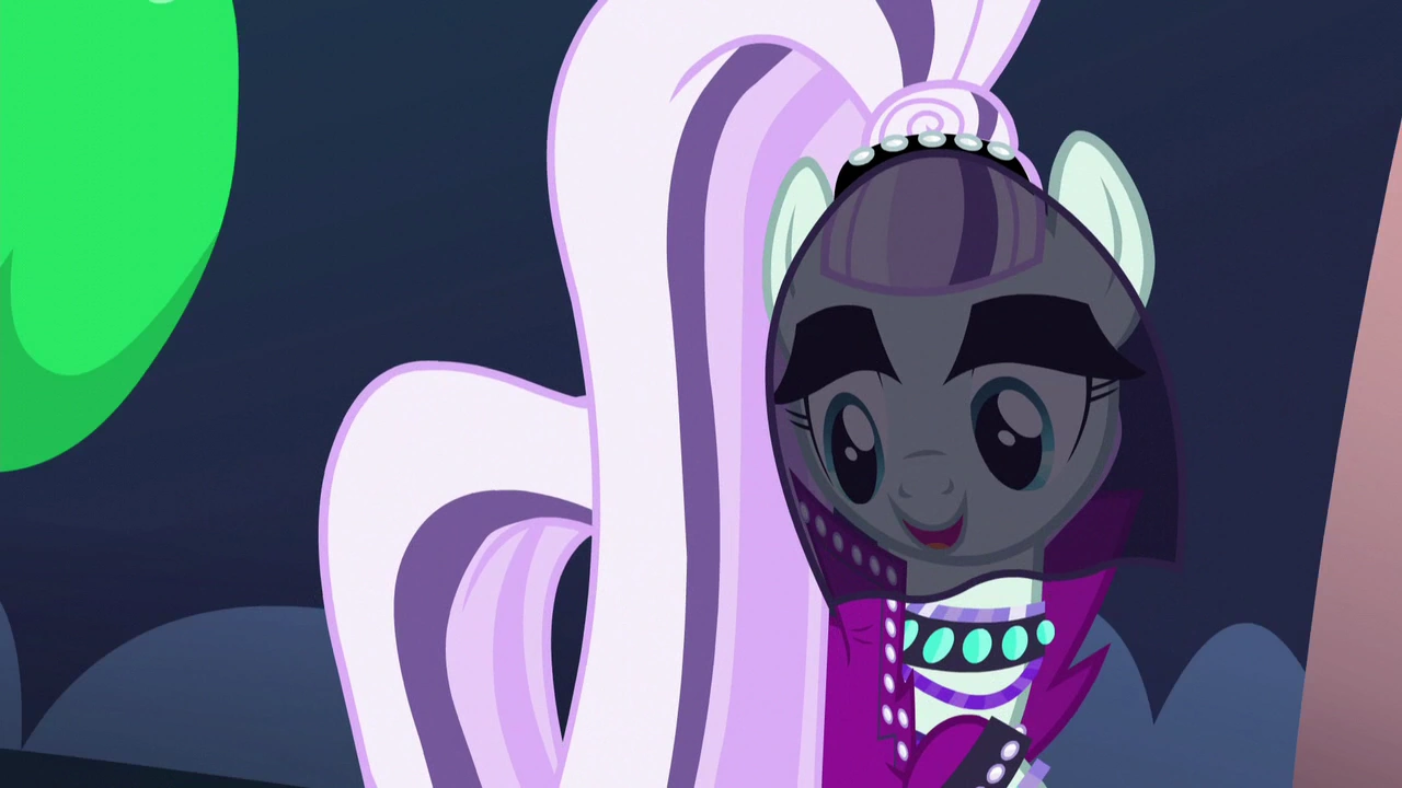 Image - Countess Coloratura "wow, AJ" S5E24.png | My Little Pony ...