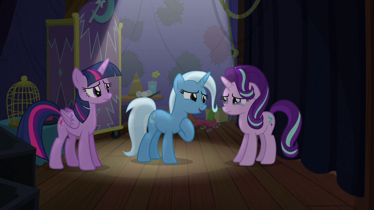 So... About the latest MLP Episode by NuvaPrime on DeviantArt