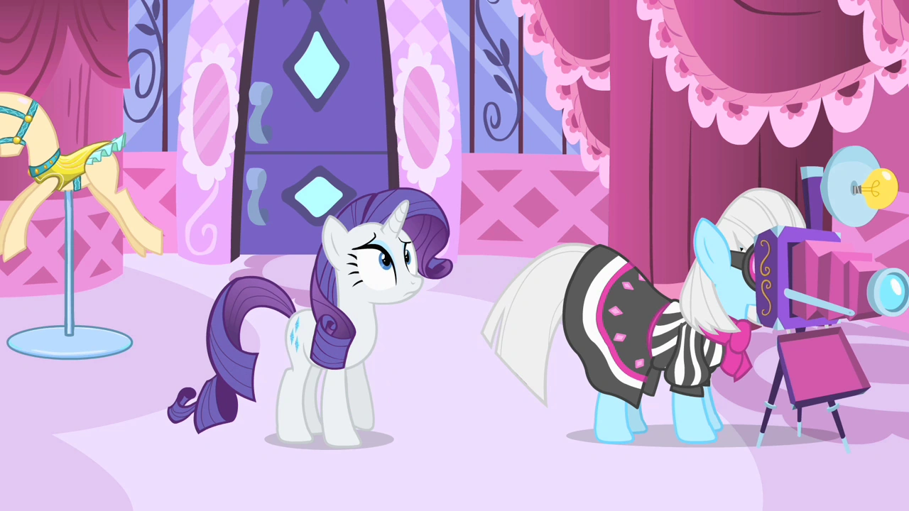 Image - Rarity sad S1E20.png | My Little Pony Friendship is Magic Wiki ...