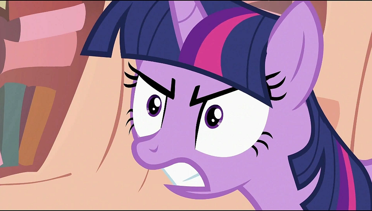 Image - Twilight is angry S2E02.png | My Little Pony Friendship is ...