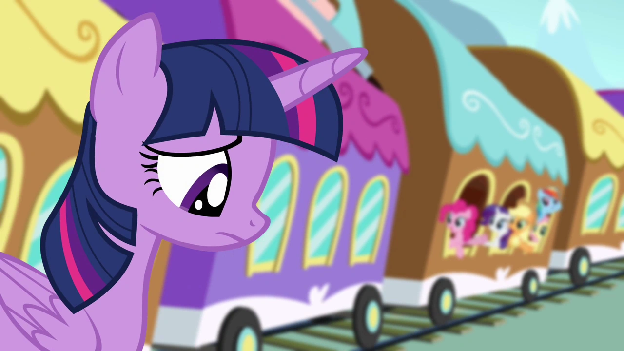 Image - Sad Twilight S4E01.png | My Little Pony Friendship is Magic ...
