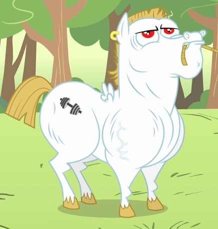 Bulk Biceps | My Little Pony A Amizade é Mágica Wiki | FANDOM powered ...