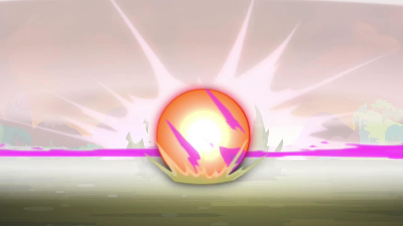 Image - A big explosion S4E26.png | My Little Pony Friendship is Magic ...