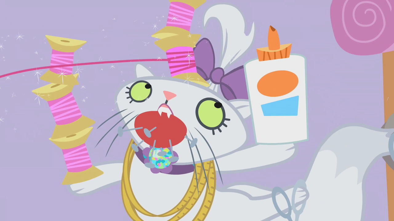 Image - Opal rolls her eyes S01E14.png | My Little Pony Friendship is ...