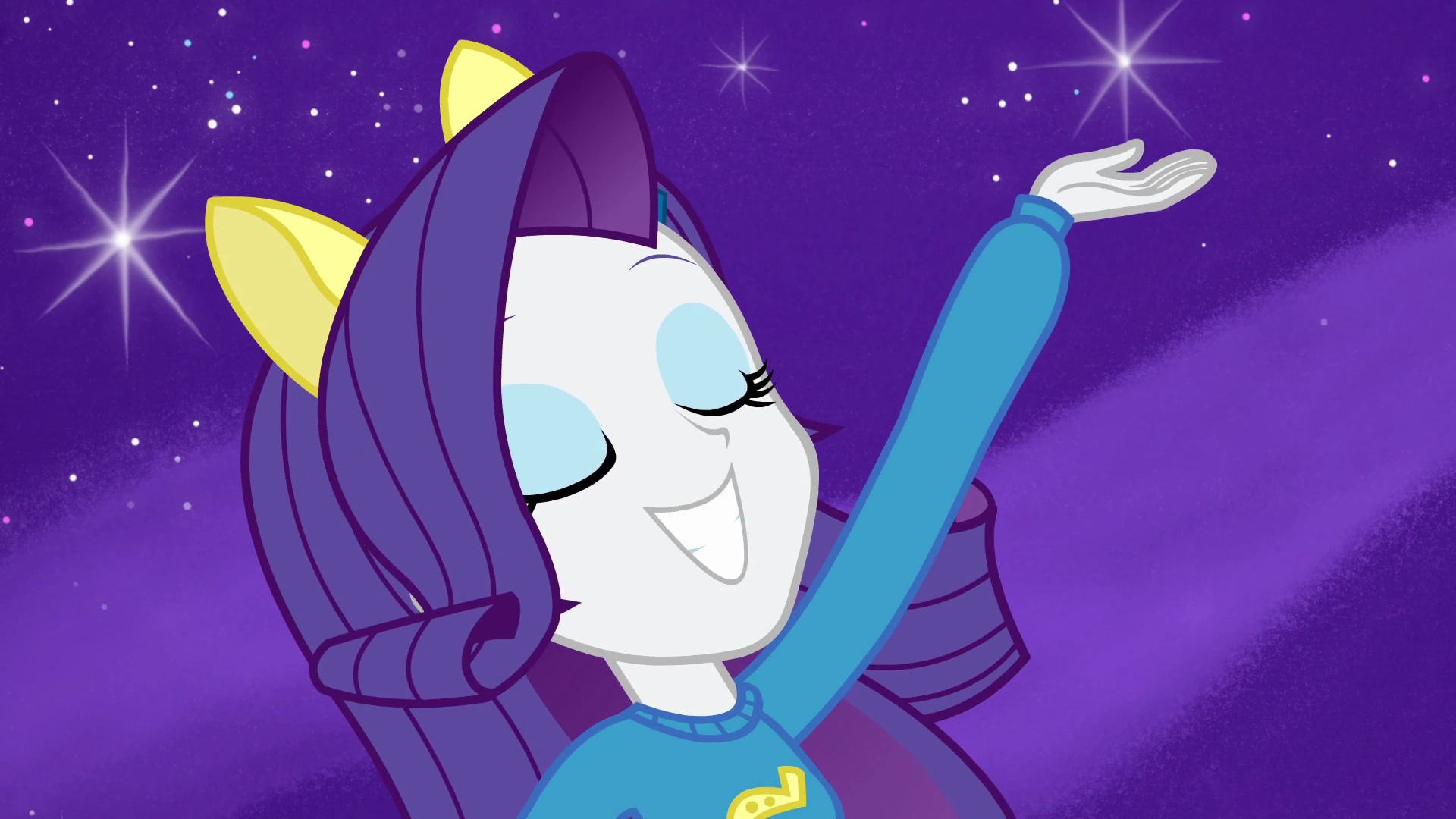 Image - Rarity looking graceful EG.png | My Little Pony Friendship is ...
