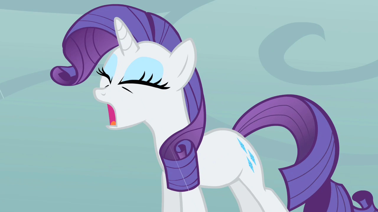 Image - Rarity crying "help me" S1E08.png | My Little Pony Friendship ...