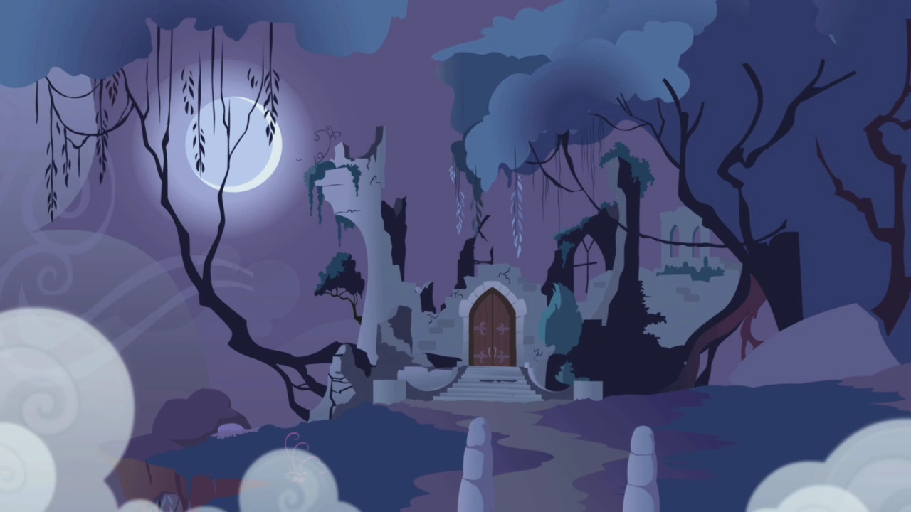 Castle of the Two Sisters/Gallery | My Little Pony Friendship is Magic ...