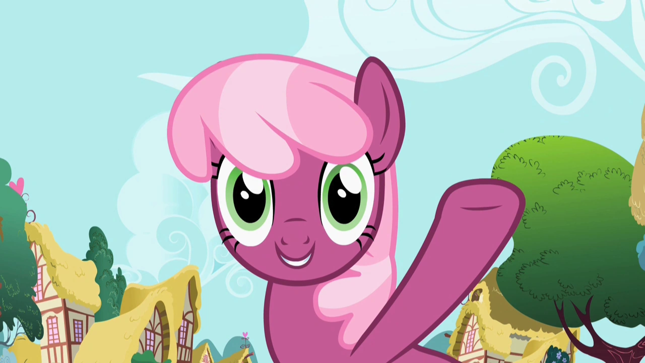 Image - Cheerilee - Oh! S02E10.png | My Little Pony Friendship is Magic ...