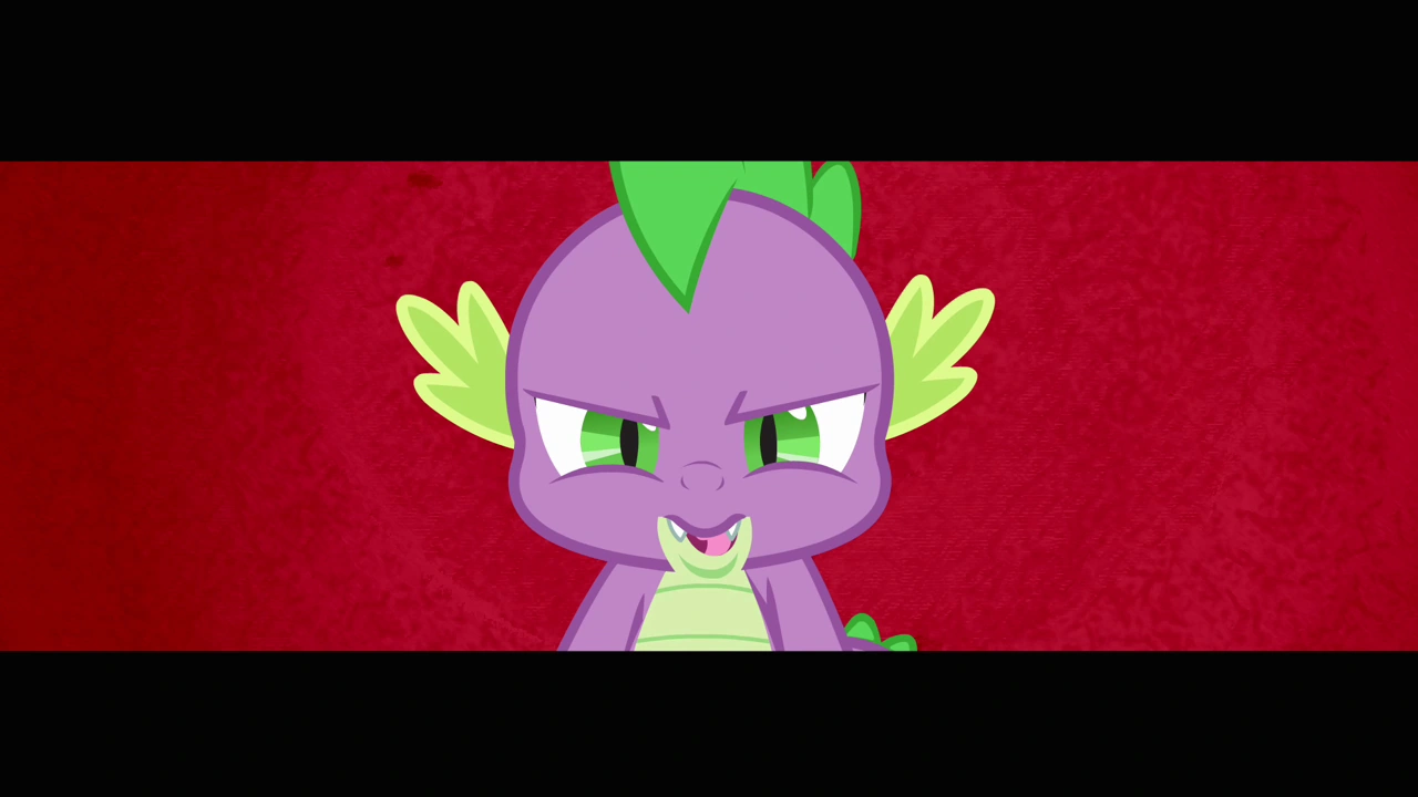 Image - Spike angry S3E11.png | My Little Pony Friendship is Magic Wiki ...