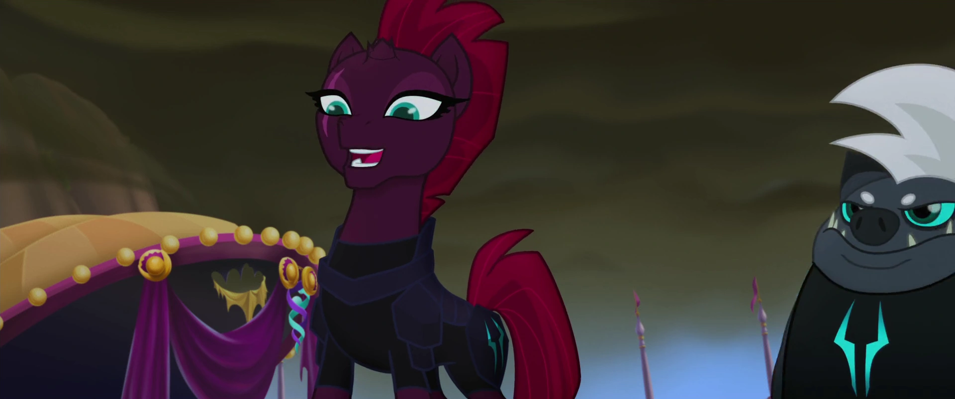 Image - Tempest Shadow "easy as pie" MLPTM.png | My Little Pony ...