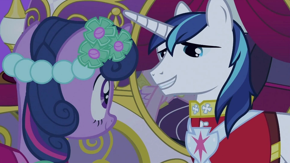 Armor Shining Mlp