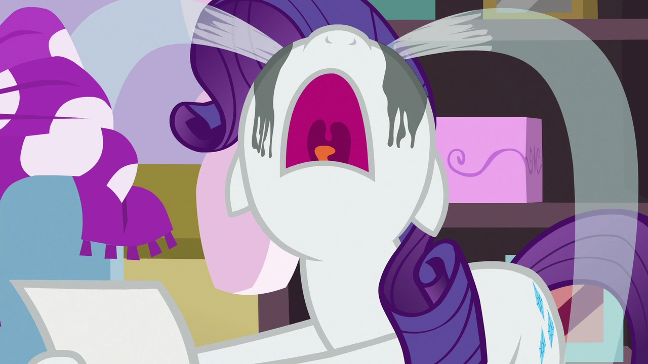 Image - Rarity crying overdramatically S7E6.png | My Little Pony ...