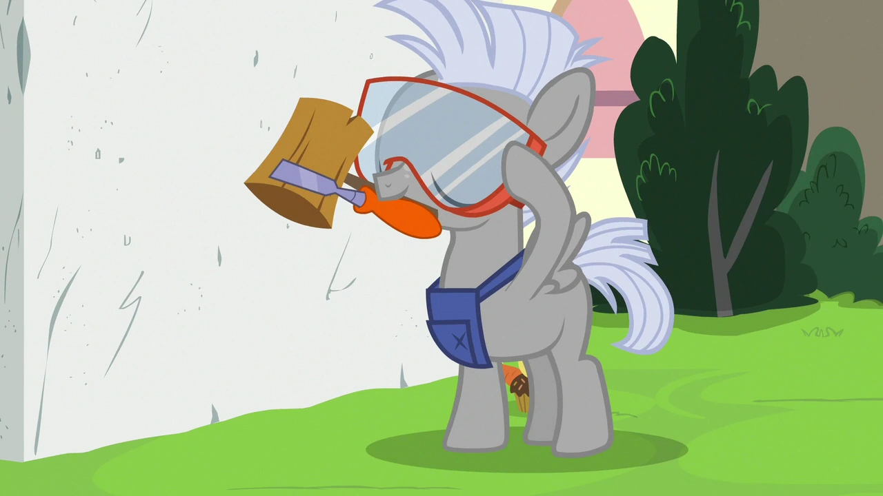 Obraz - S07E06 Chipcutter gotowy do dzieła.png | My Little Pony ...