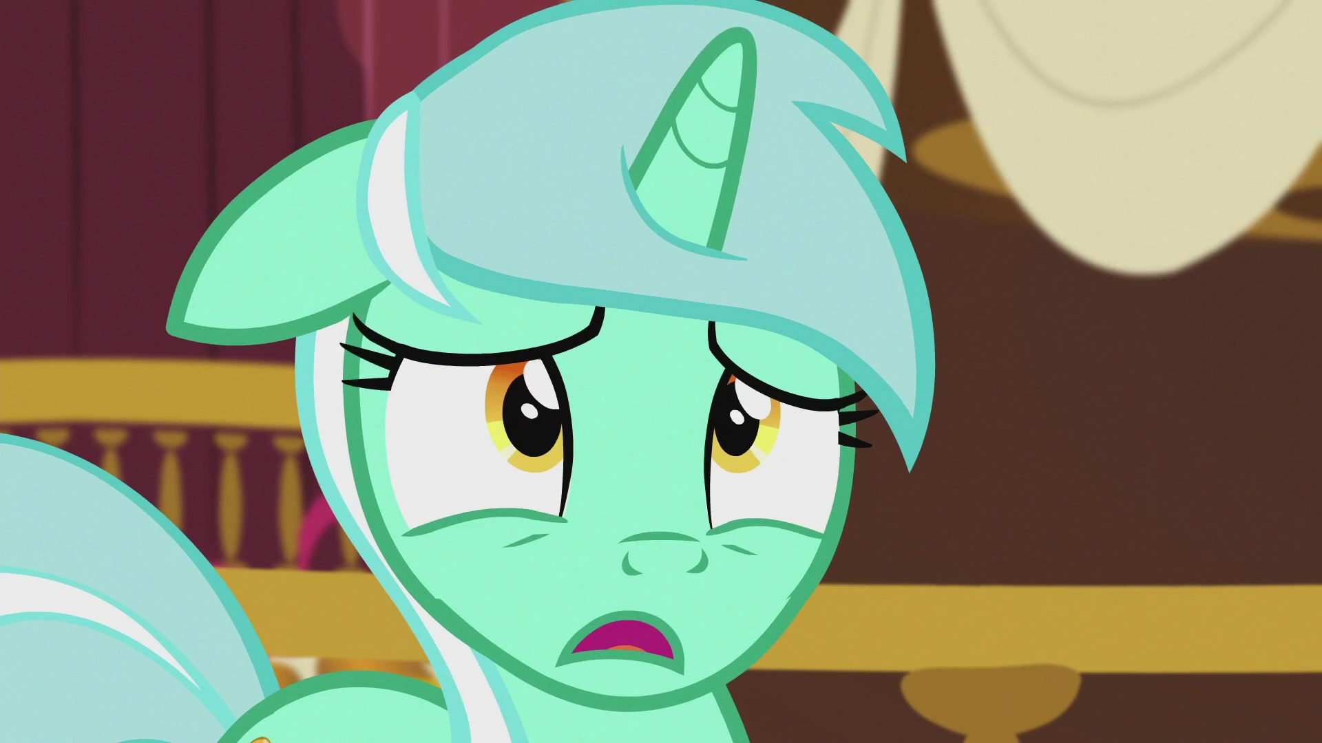 Image - Lyra "...what?" S5E9.png | My Little Pony Friendship is Magic ...