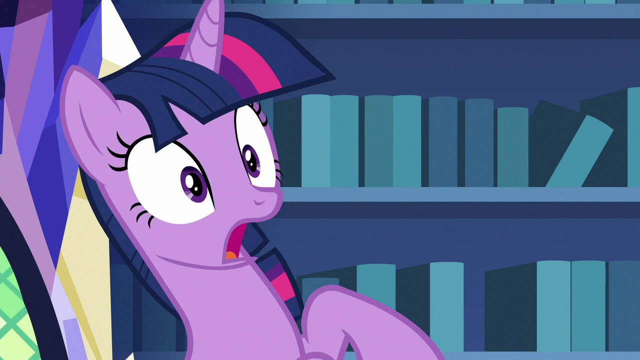 Image - Twilight Sparkle gasps S7E1.png | My Little Pony Friendship is ...