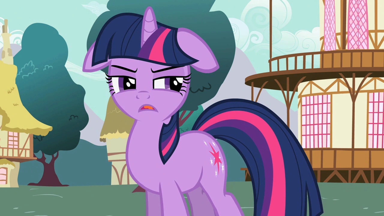 Image - Twilight angry S2E10.png | My Little Pony Friendship is Magic ...
