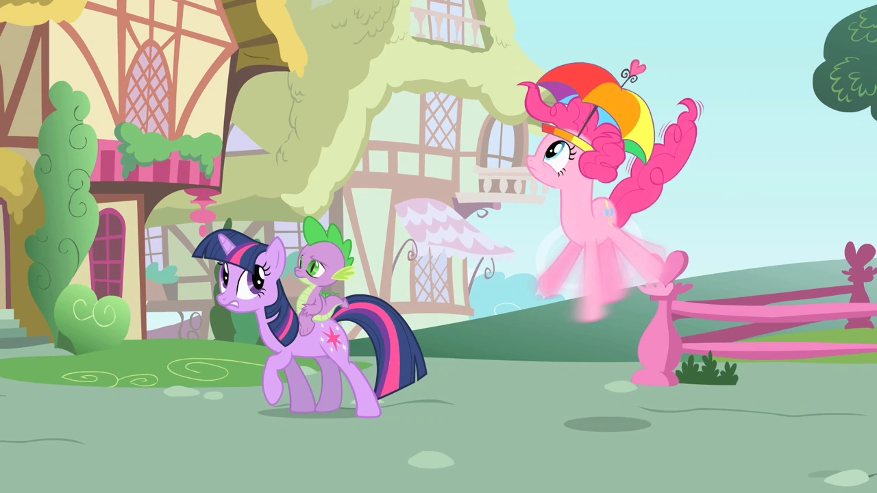 Image - Pinkie Pie shaking her legs S1E15.png | My Little Pony ...