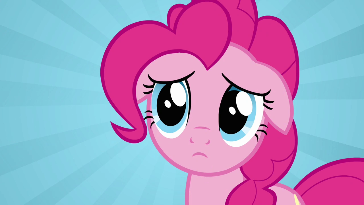 Image - Pinkie Pie crying S2E19.png | My Little Pony Friendship is ...