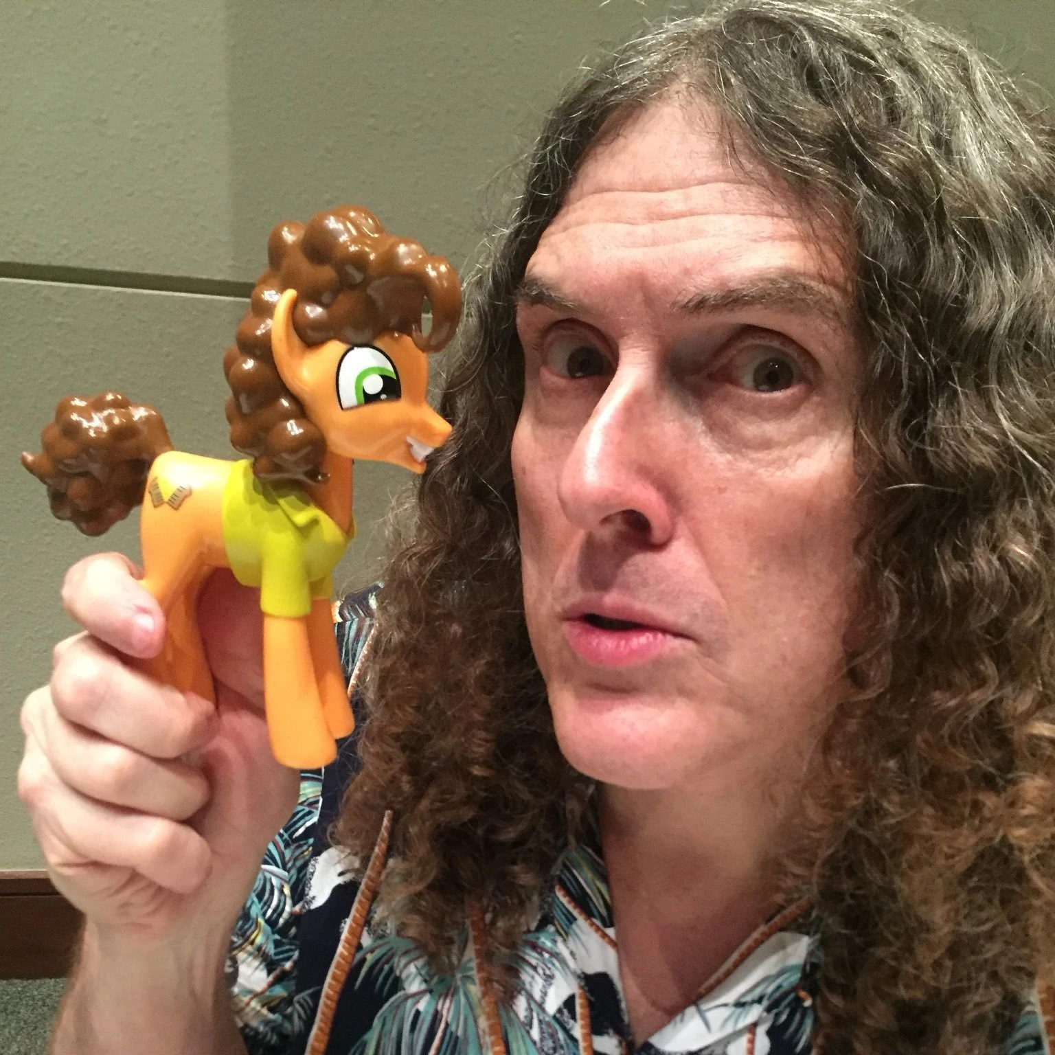 "Weird Al" Yankovic | My Little Pony Friendship is Magic Wiki | FANDOM ...