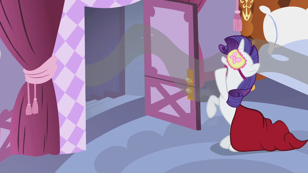 Image - Rarity screaming S2E05.png | My Little Pony Friendship is Magic ...