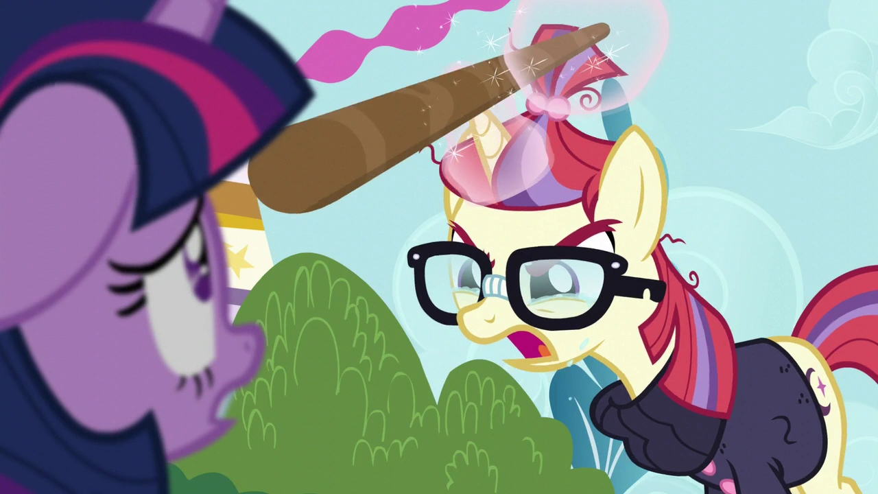 Image - Moon Dancer's tearful and angry outburst S5E12.png | My Little ...