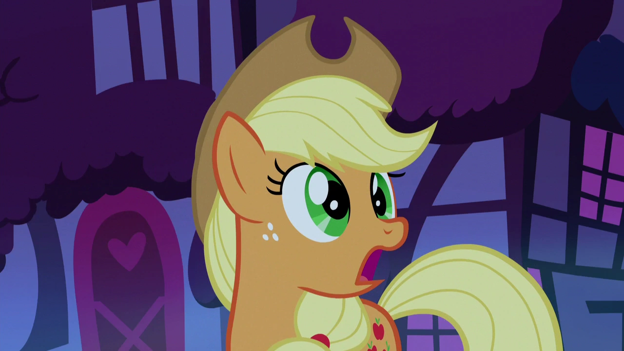 Image - Applejack in complete shock S5E13.png | My Little Pony ...