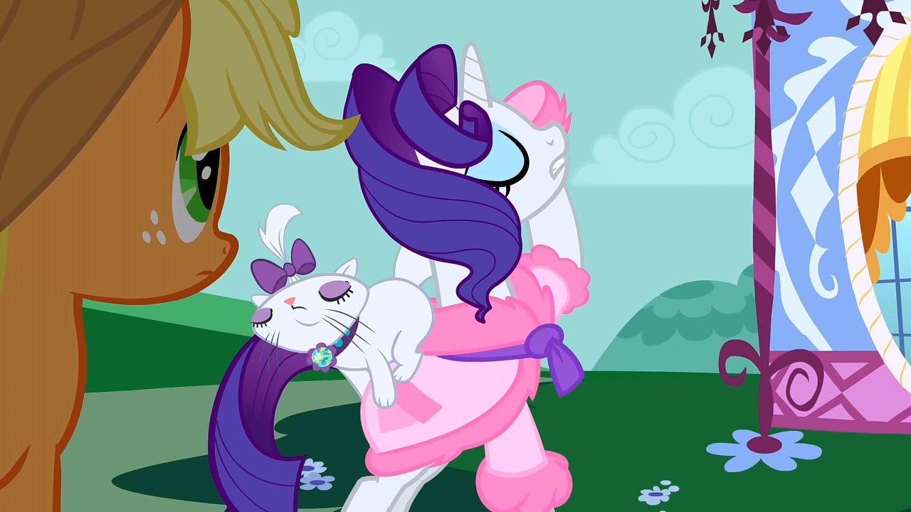 Image - Rarity dramatic career S1E14.png | My Little Pony Friendship is ...