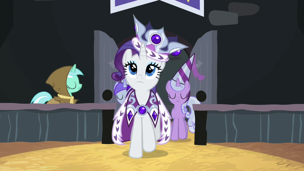 My Little Pony Princess Platinum