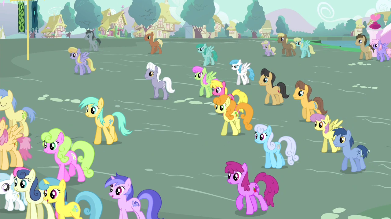MLP: FiM Thread 423: Flurry Road | Freakin' Awesome Network Forums