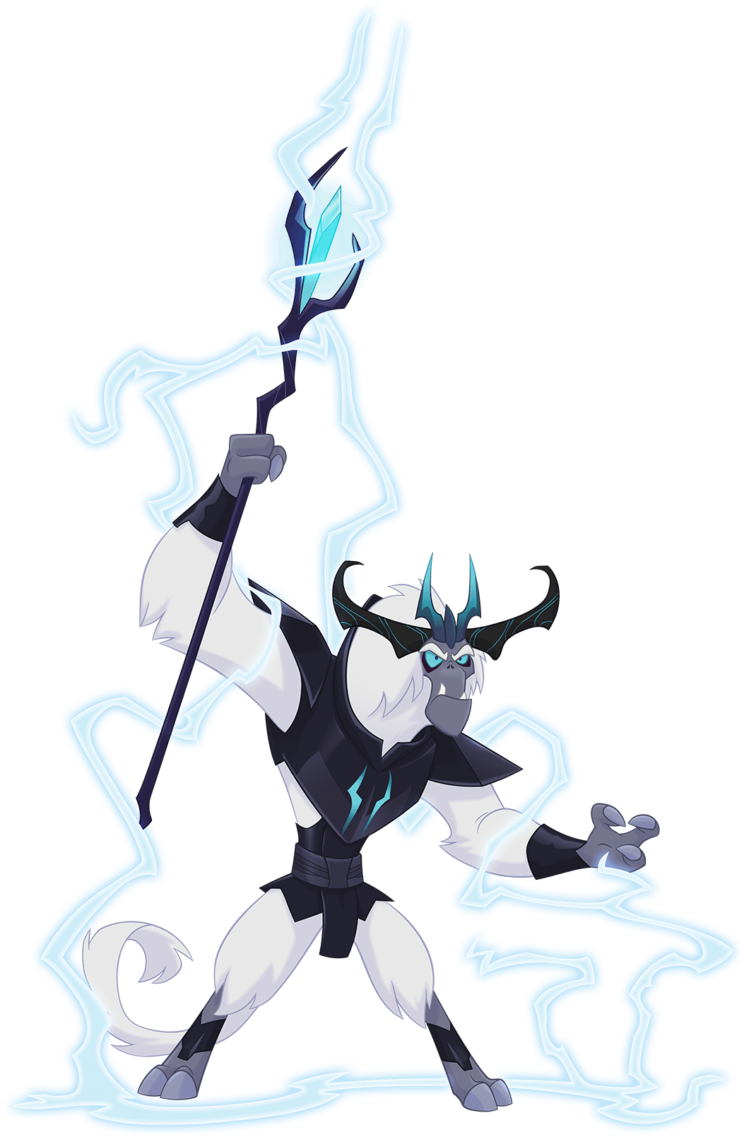 Image - MLP The Movie The Storm King official artwork.png | My Little ...