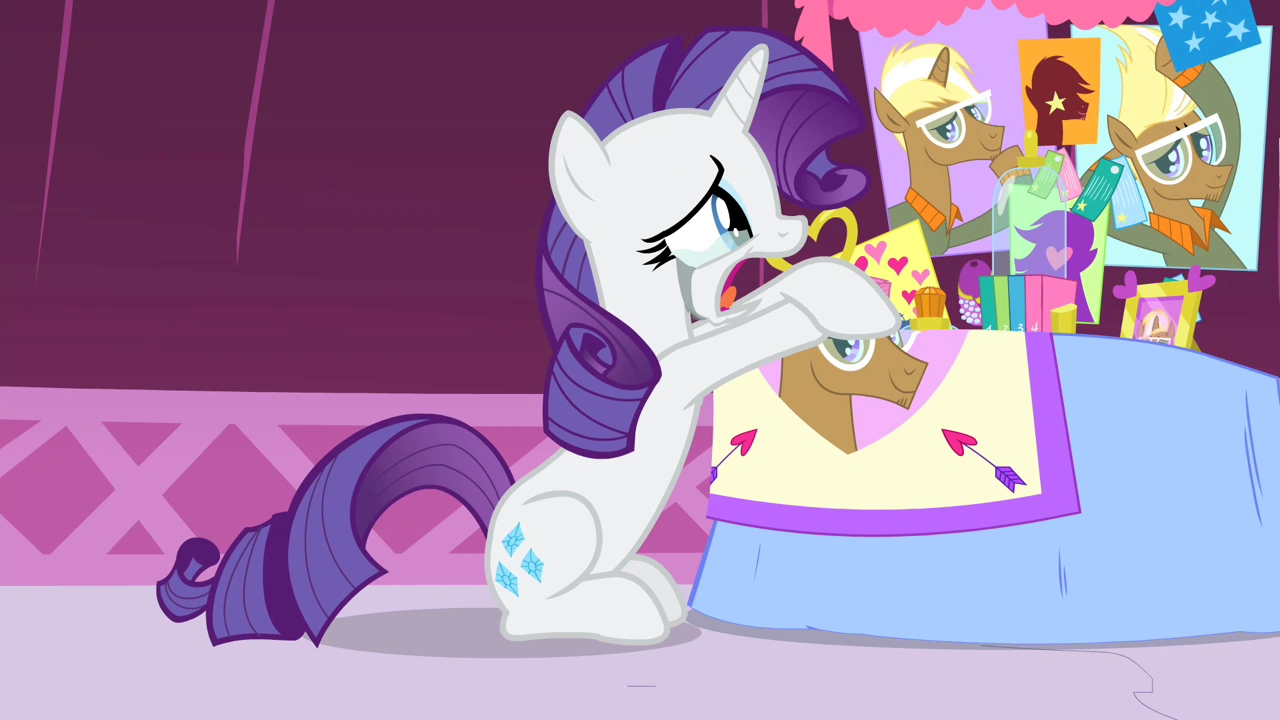 Mlp Crying Rarity