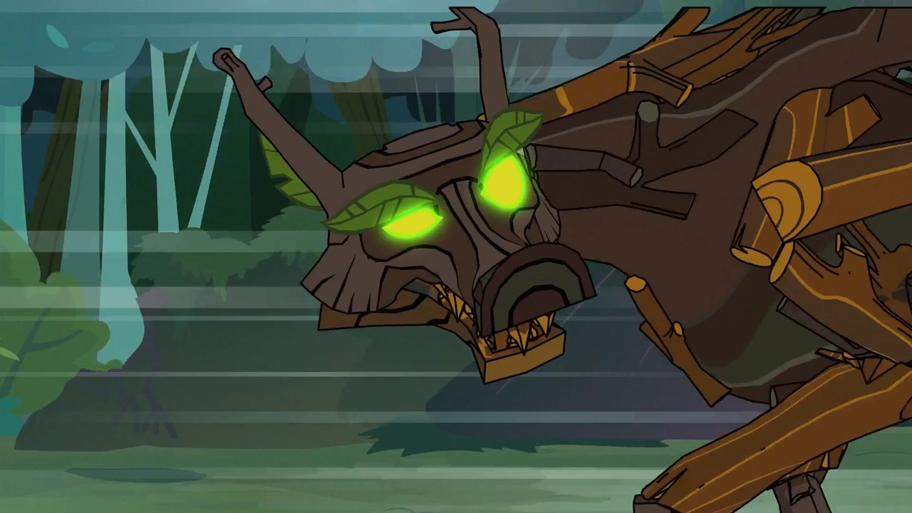 Image - Timberwolf looking to the side S3E9.png | My Little Pony ...