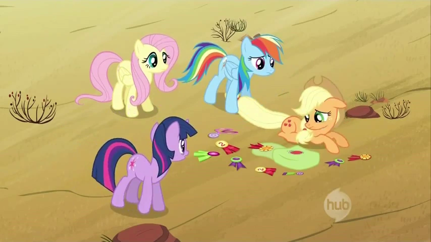 S2E14: "The Last Roundup" - PrymeStriker's Episode Reviews - MLP Forums