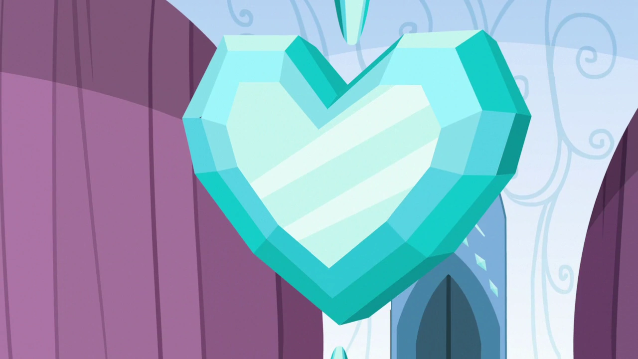 Image - The Crystal Heart stops spinning S6E1.png | My Little Pony ...