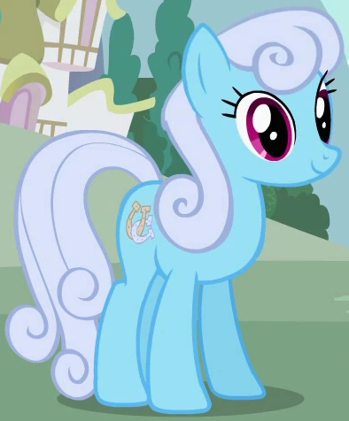 Image - Shoeshine ID S2E6.png | My Little Pony Friendship is Magic Wiki | FANDOM powered by Wikia