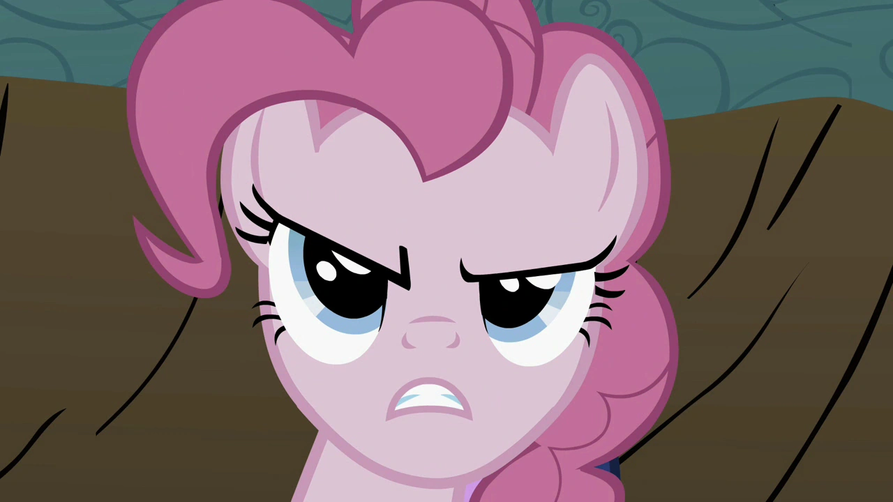 Image - Pinkie Pie angry S02E02.png | My Little Pony Friendship is ...