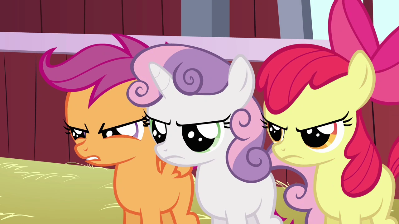 Image - CMC uptight S3E4.png | My Little Pony Friendship is Magic Wiki ...