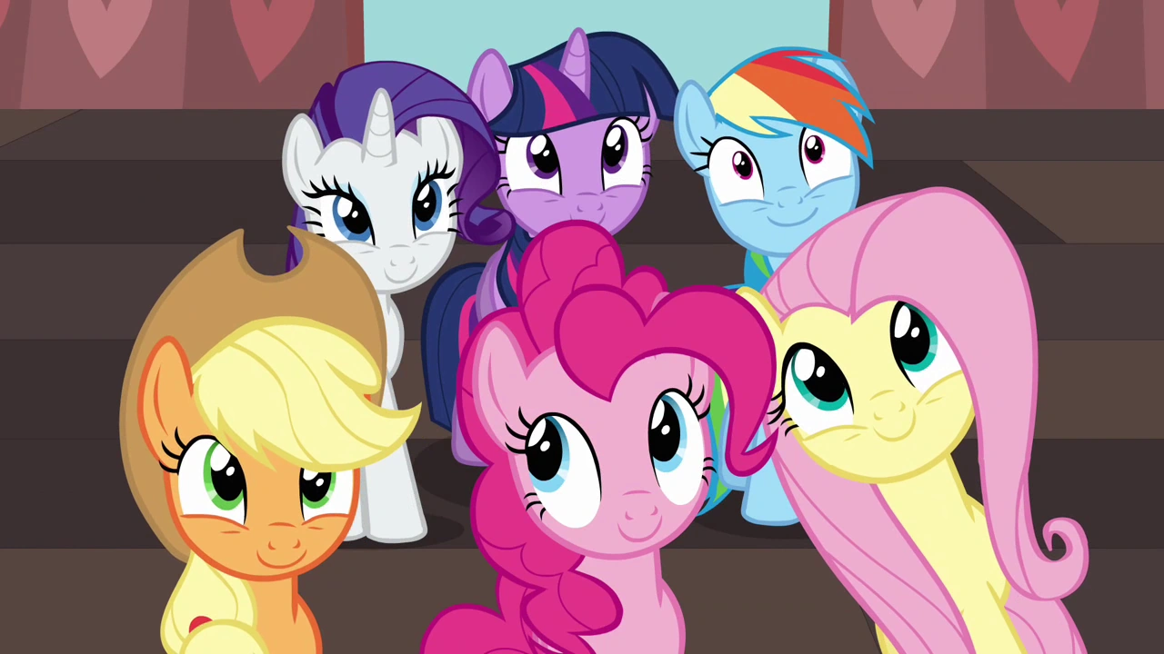 S2E24: "MMMystery on the Friendship Express" - PrymeStriker's Episode ...