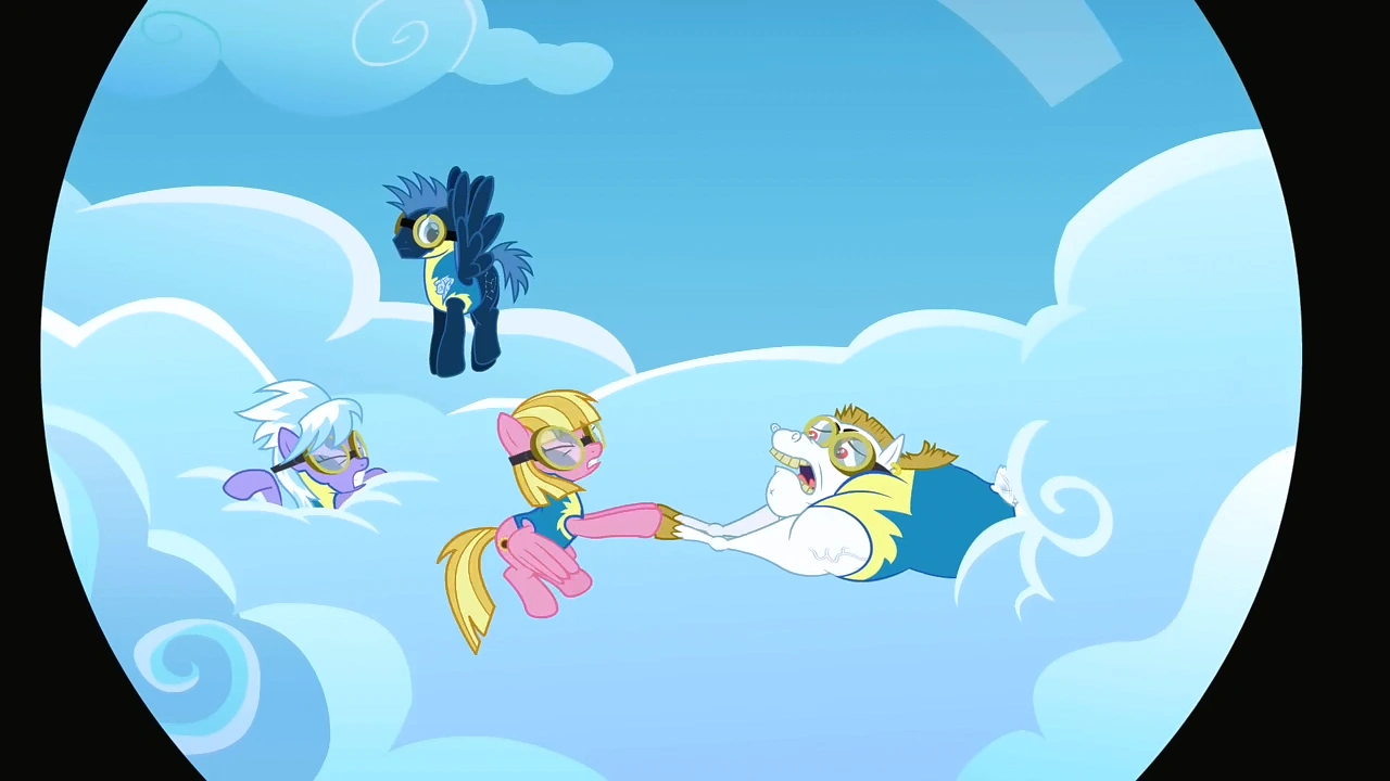 ReadingSins - EWW: Weatherpony - FIMFiction.net